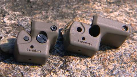 At The Range: LaserLyte Lyte Ryder - Guns and Ammo