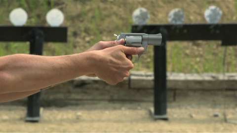 Learning to Shoot With Your Weak Hand - Guns and Ammo