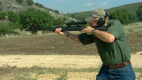 Vault: Close-Range Shooting - Guns and Ammo