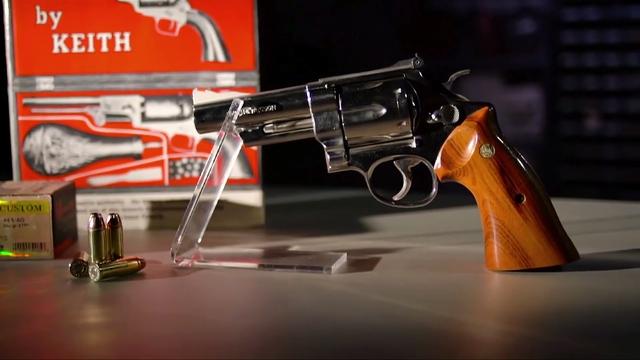 Rugged & Reliable Revolvers: Elmer Keith & Model 29 - Guns and Ammo