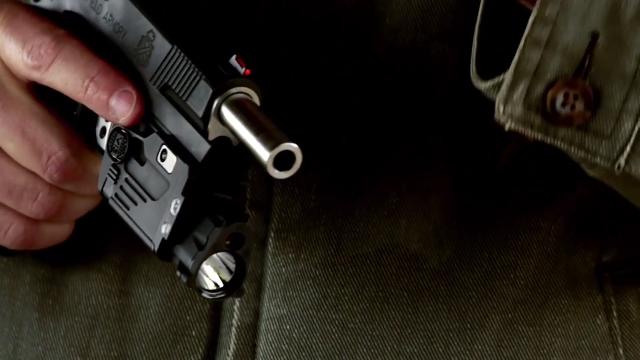 Gear Review: Steiner SBAL-PL - Handguns