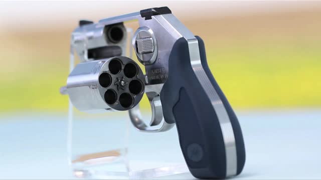 Rugged & Reliable: Revolver Cylinder Capacity - Guns and Ammo