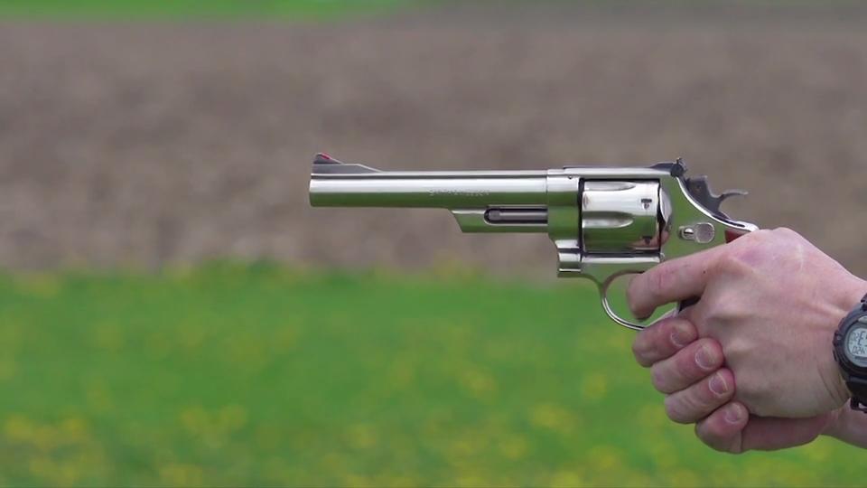 Rugged & Reliable Revolvers: Barrel Length - Guns and Ammo