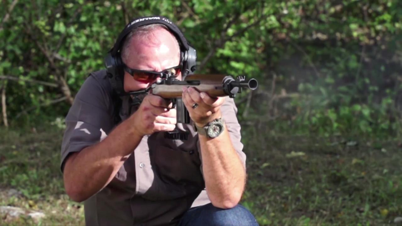 Inland .30 Carbine Advisor Family - Guns and Ammo