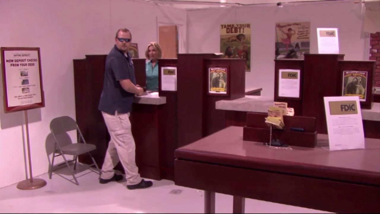 Real World Training: Bank Robber - Guns and Ammo