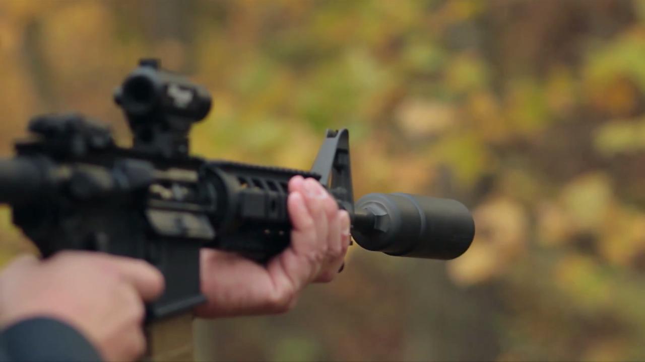 Suppressors 101: Attaching Your Suppressor - Guns and Ammo