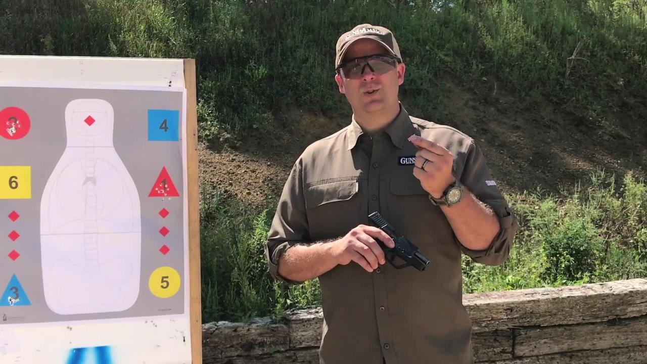 A New Class Of Ammunition: NovX 9mm ARX Engagement - Guns and Ammo