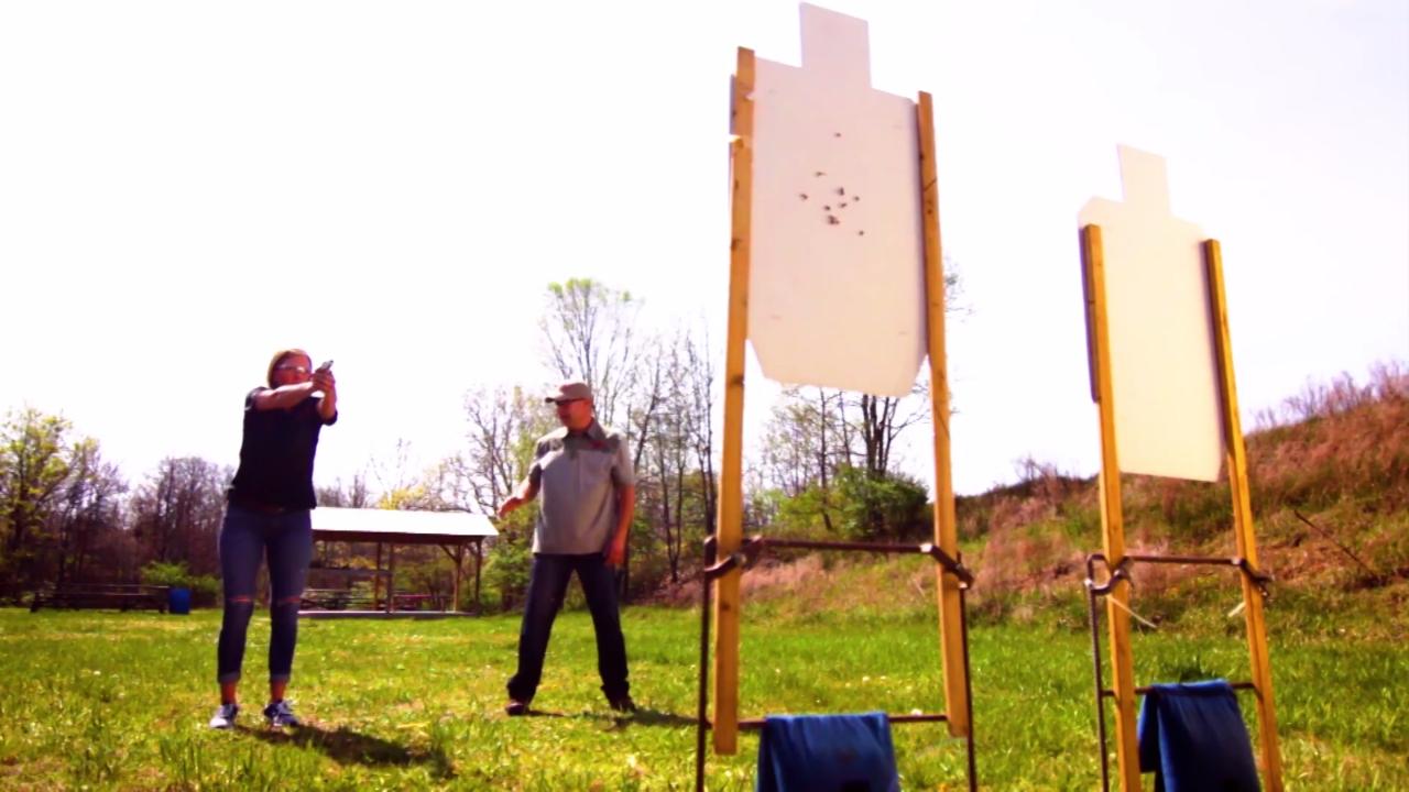 Concealed Carry Tactics - Handguns