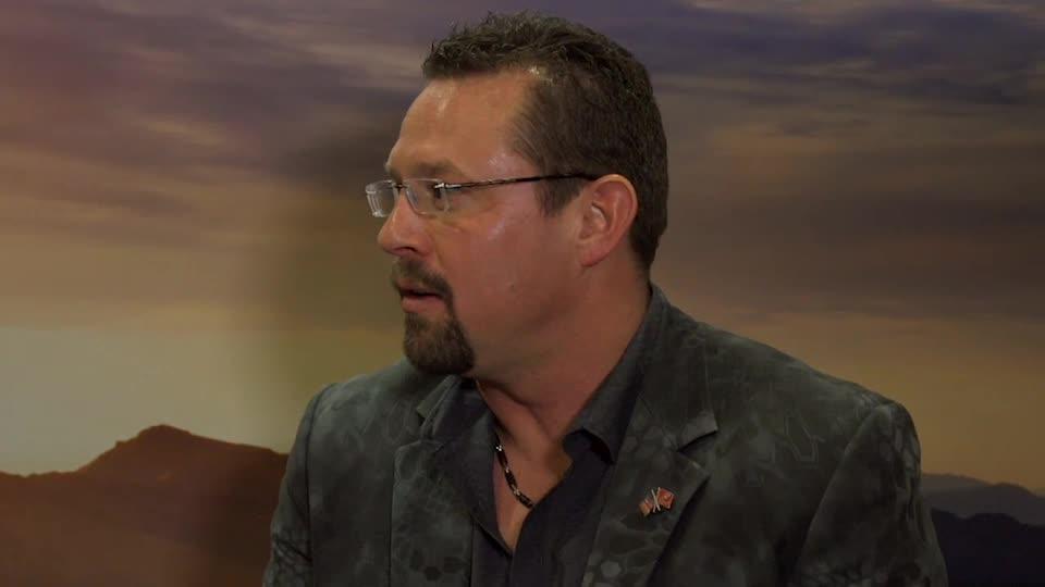 Benghazi Hero: John 'Tig' Tiegen at Shot Show 2018 - Guns and Ammo