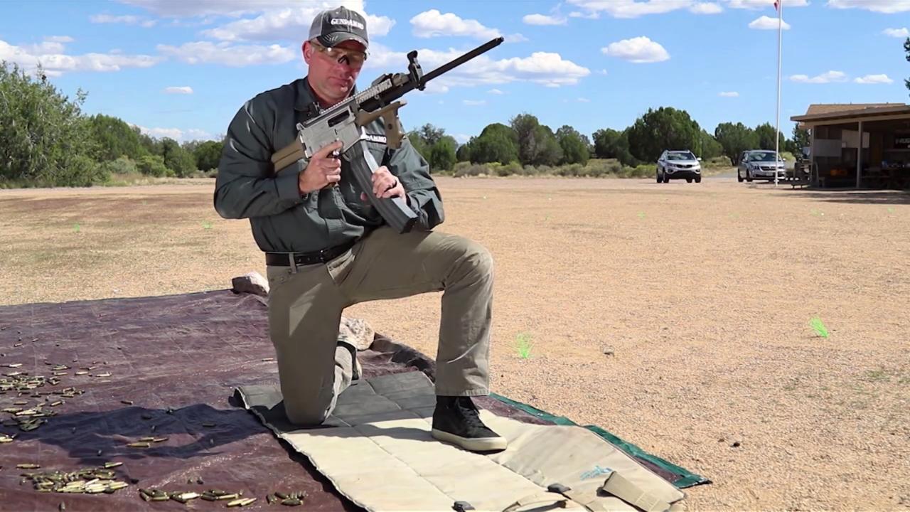 Genius of a Gun Designer: Switch Barrel Platform - Guns and Ammo