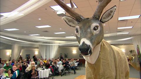 100th Anniversary Celebration of the James Jordan Buck - North American ...