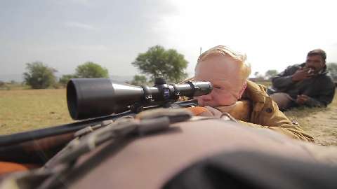 Pakistan Pilgrimage: Setting Up - Petersen's Hunting