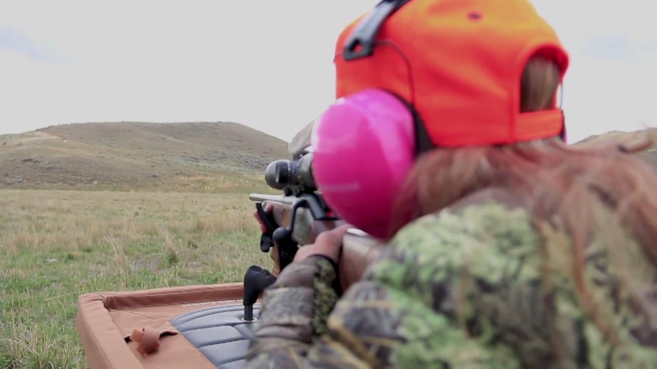 First-Time Big Game Hunt - Petersen's Hunting