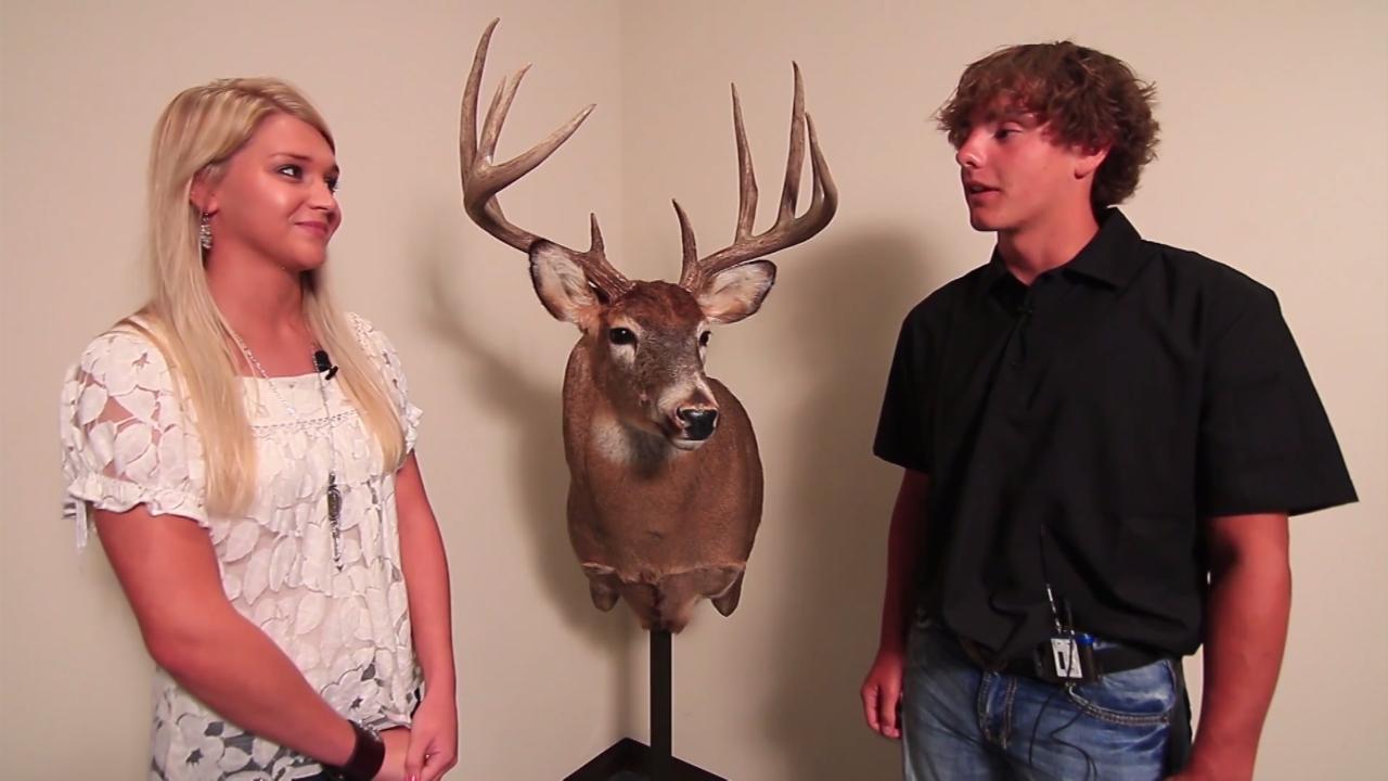 Big Buck Profile: Peterson Wisconsin Buck - North American Whitetail