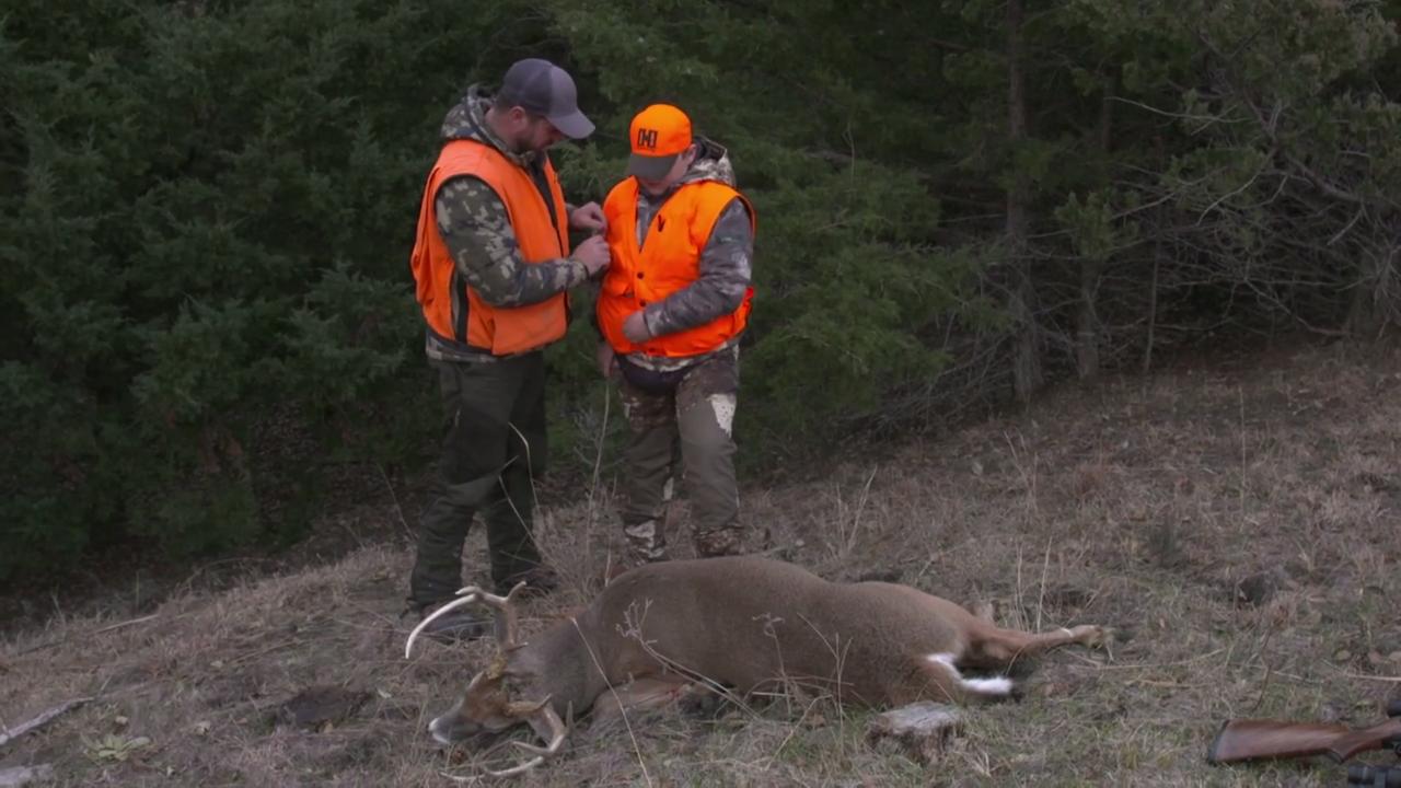 A Boy's First Buck - Petersen's Hunting